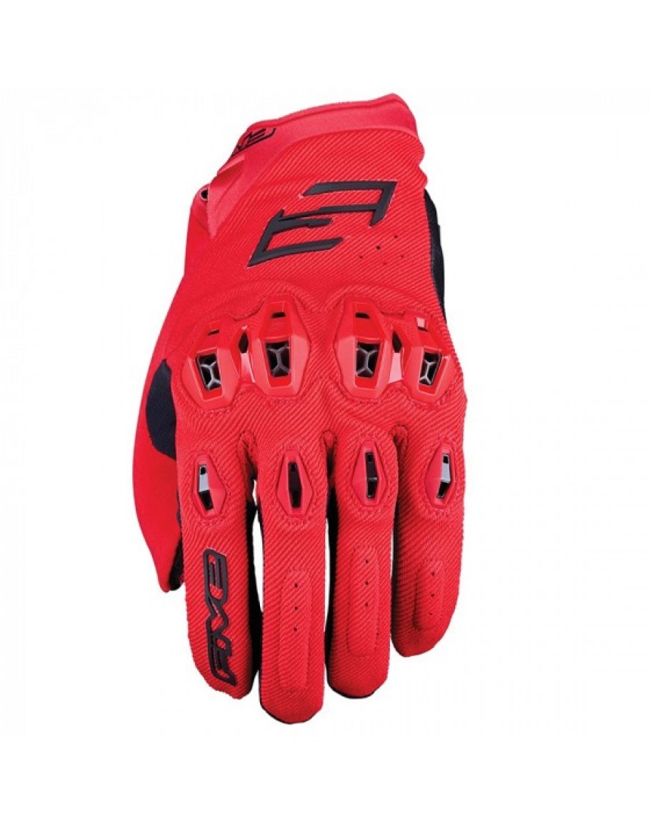 Five5 STUNT EVO 2 進階款防護短手套